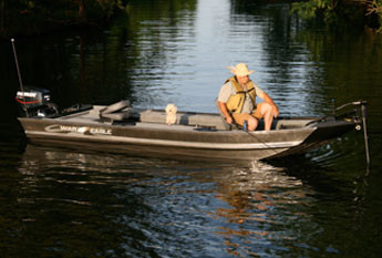 War Eagle Boats